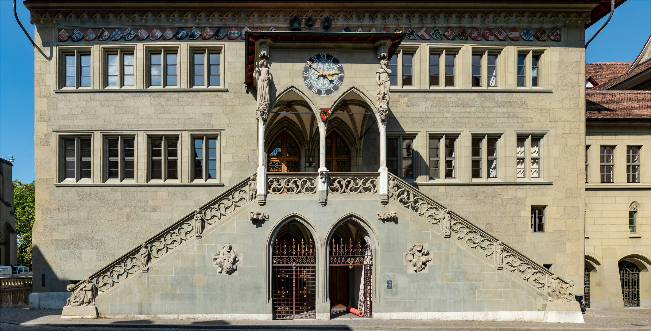 Rathaus Bern Foto & Bild | altstadt, daniel streit, architektonisches ...