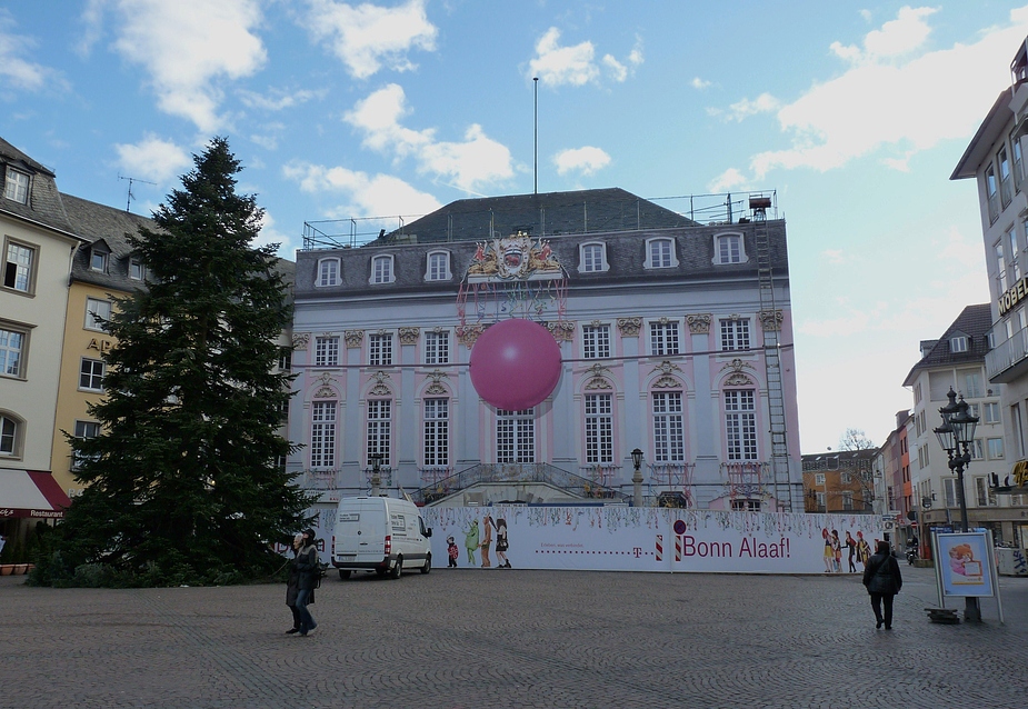 Rathaus Bonn Foto & Bild | deutschland, europe, nordrhein- westfalen ...