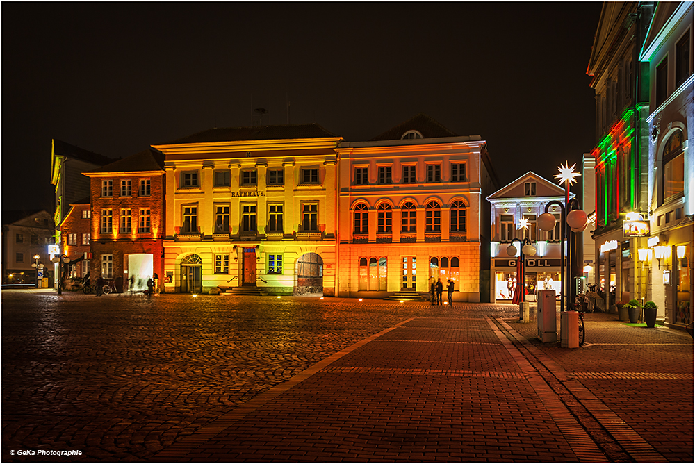 Rathaus Foto & Bild | architektur, deutschland, europe Bilder auf ...