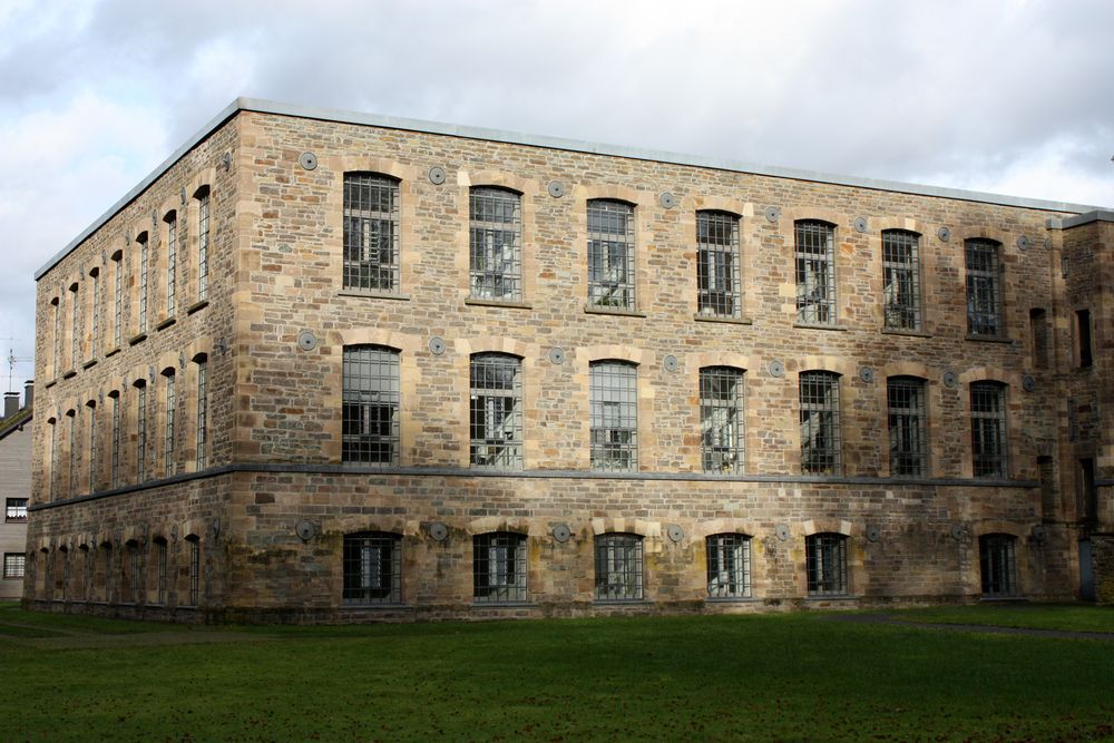 Rathaus Engelskirchen - Bild & Foto von Petra Krista aus Bitte lächeln ...