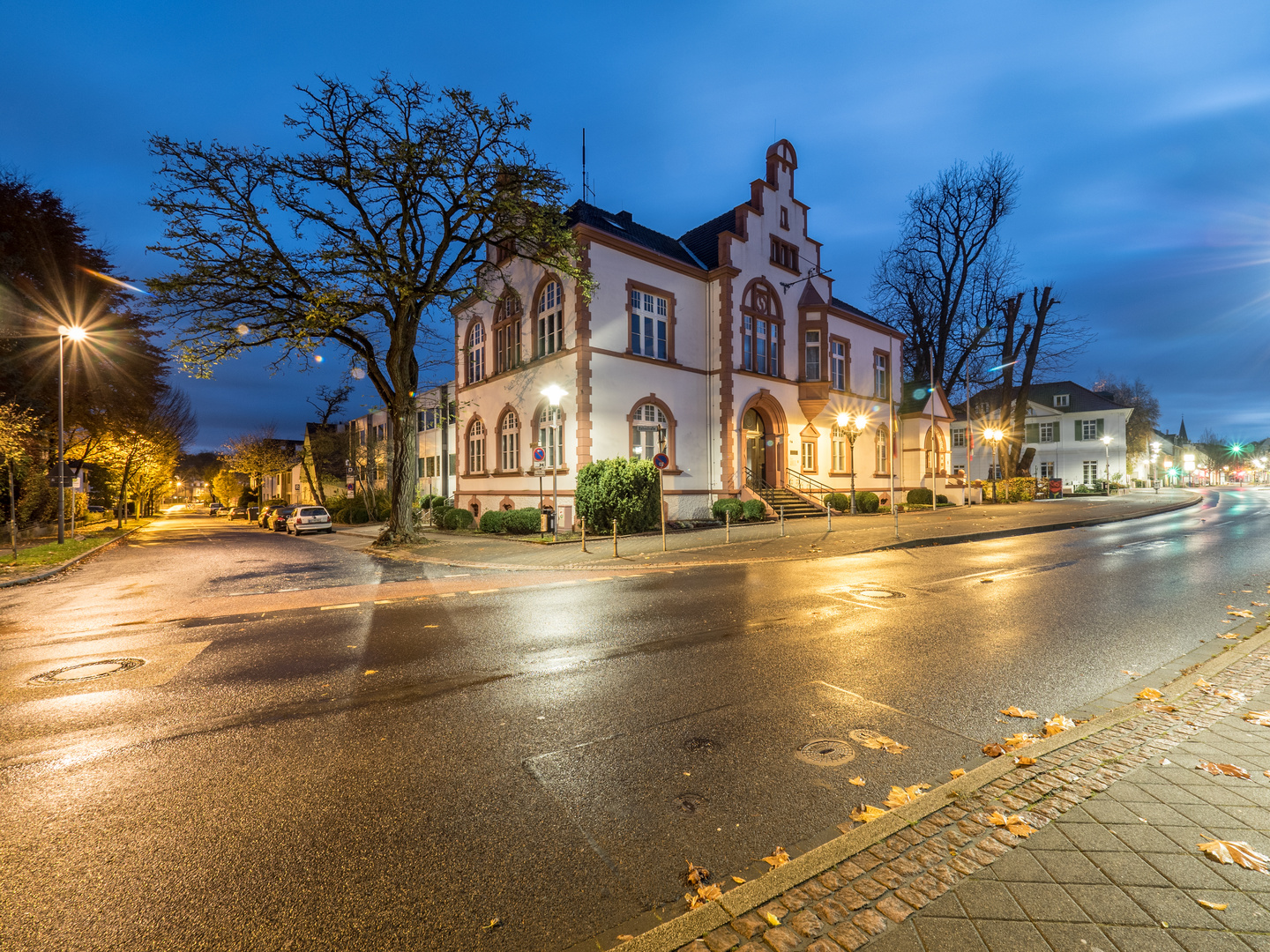 Rathaus Erkrath Foto & Bild | deutschland, europe, nordrhein- westfalen ...