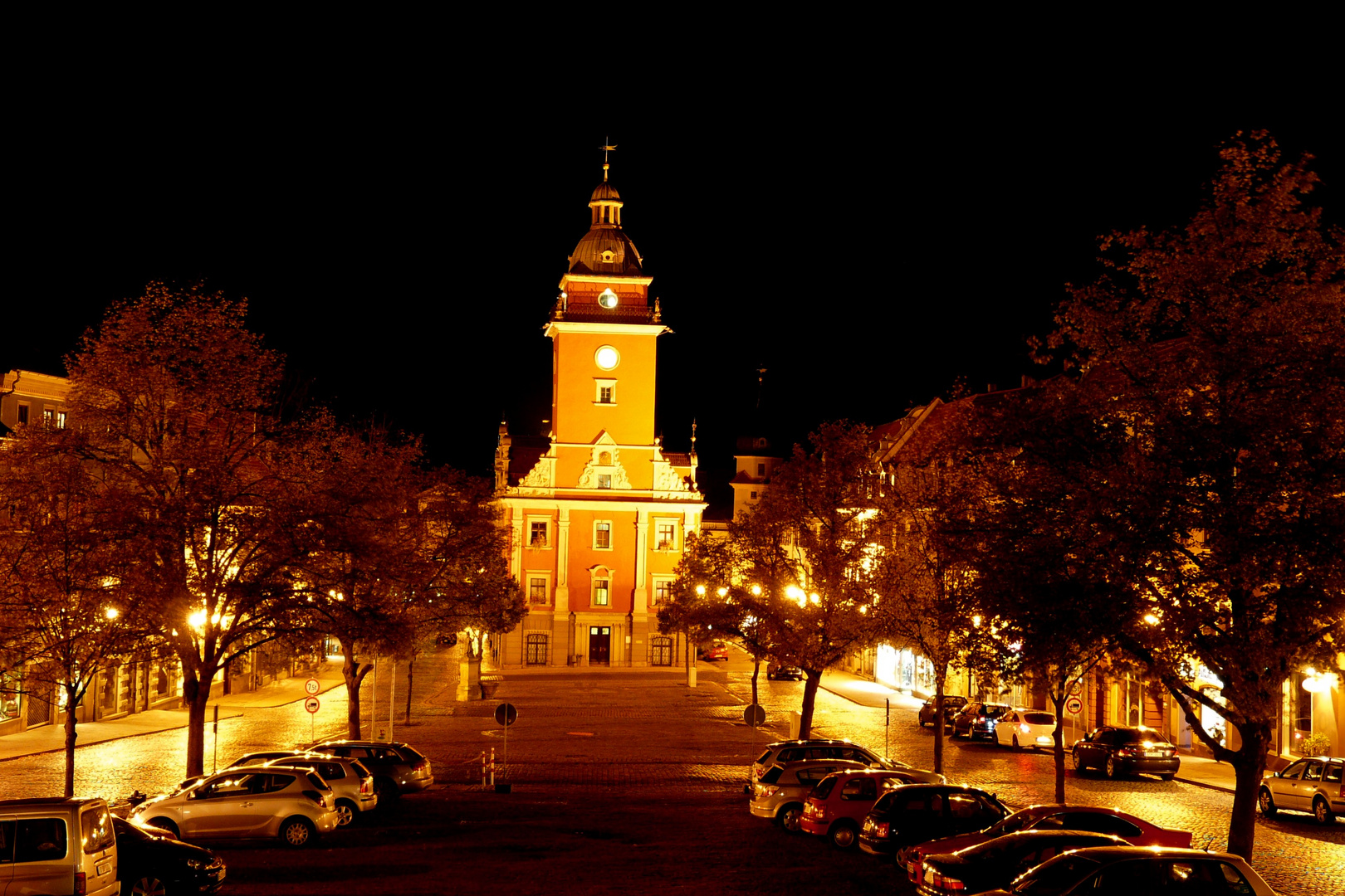 Rathaus Gotha Foto & Bild | deutschland, europe, thüringen Bilder auf ...
