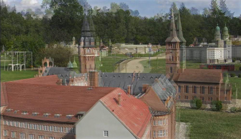 Rathaus Köpenick + MPO (3D) Foto & Bild | stereoskopische raumbilder ...