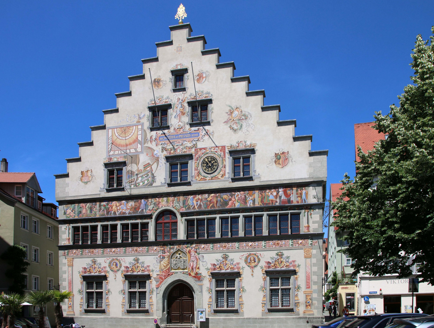 Rathaus Lindau Foto & Bild | architektur, motive Bilder auf fotocommunity