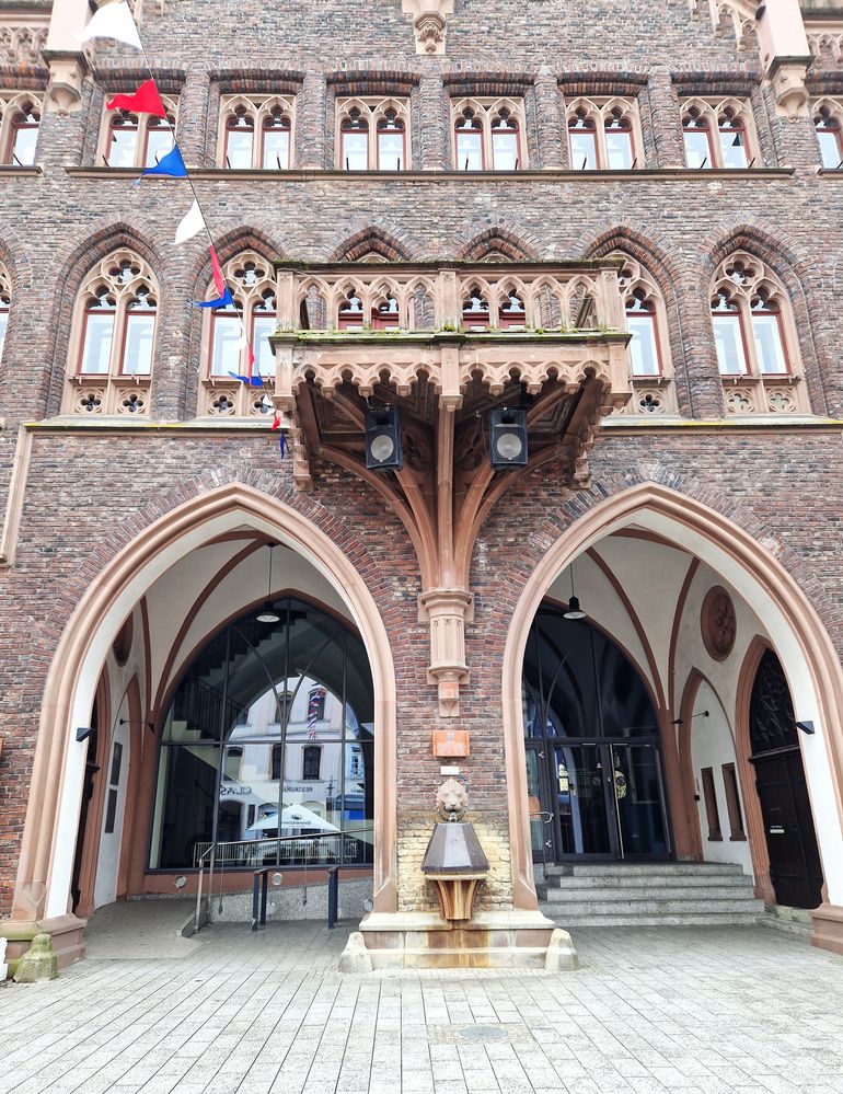 Rathaus Montabaur Foto & Bild | architektur, projekte, stadtlandschaft ...