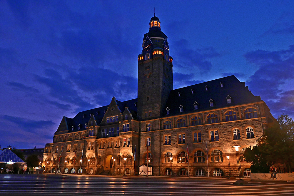 Rathaus Remscheid Foto & Bild | rathaus remscheid architektur Bilder ...