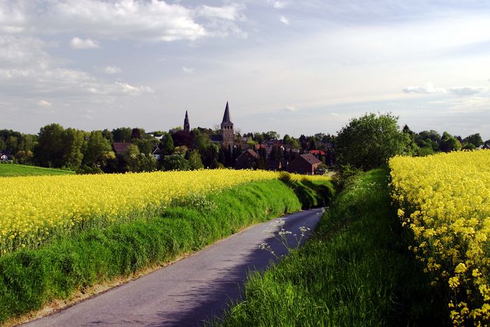 Ratingen - Homberg Foto & Bild | deutschland, europe, nordrhein ...