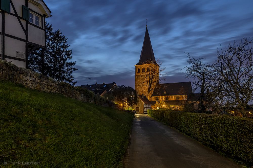 Ratingen Homberg Foto & Bild | architektur, deutschland, europe Bilder ...
