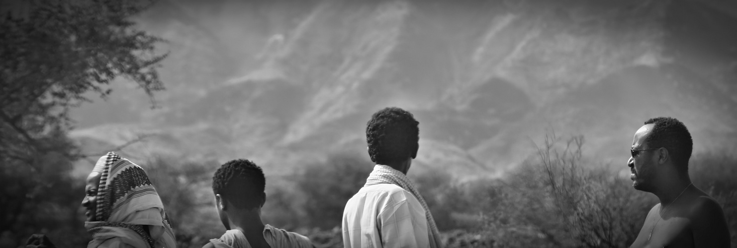 Ratlos Foto & Bild | world, sw, natur Bilder auf fotocommunity