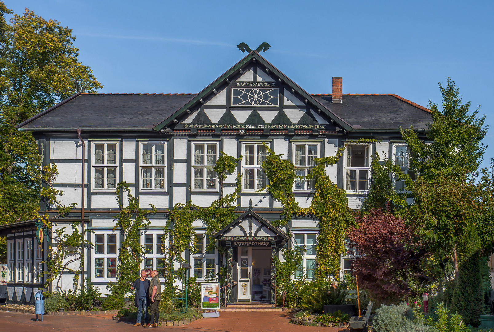 Ratsapotheke Bad Bevensen Foto & Bild | urlaub, kurort, world Bilder ...