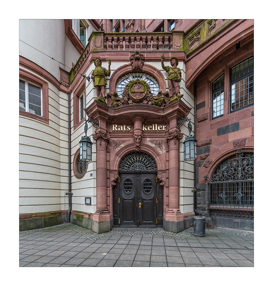 Ratskeller Foto & Bild | deutschland, europe, hessen Bilder auf ...