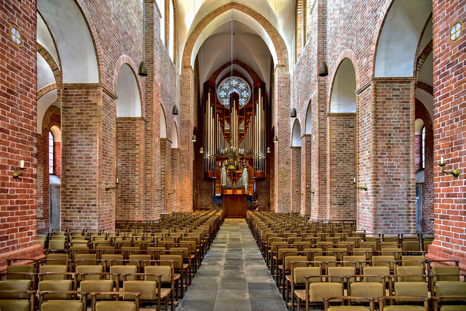 Ratzeburger Dom Foto & Bild | architektur, sakralbauten, world Bilder ...