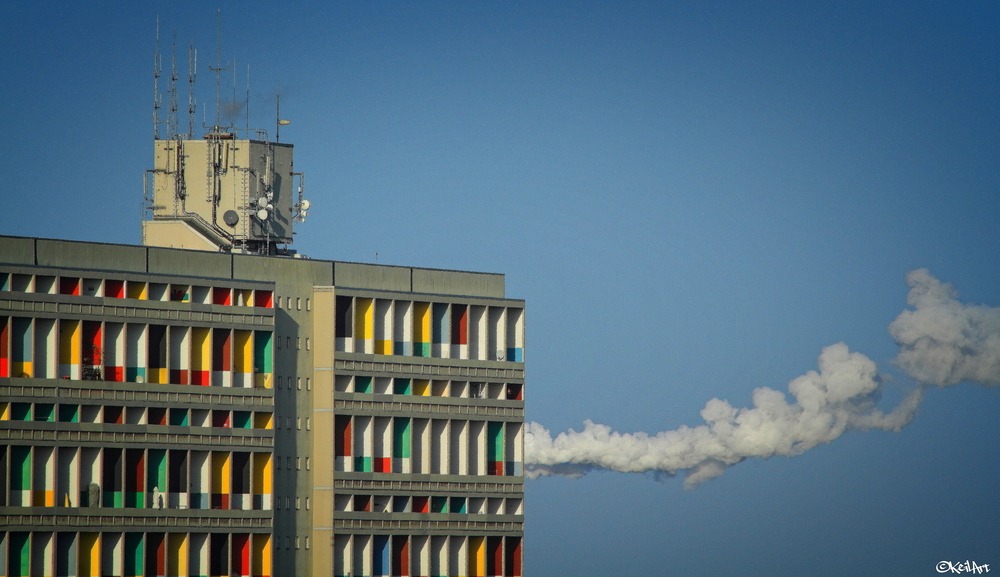 Rauchhaus/ Le Corbusier Haus Foto & Bild | architektur, stahlbau ...