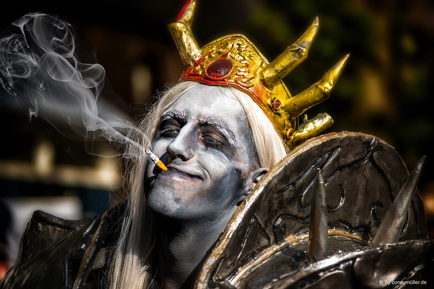 Rauchsignale Foto & Bild | bildbearbeitung, menschen, street ...