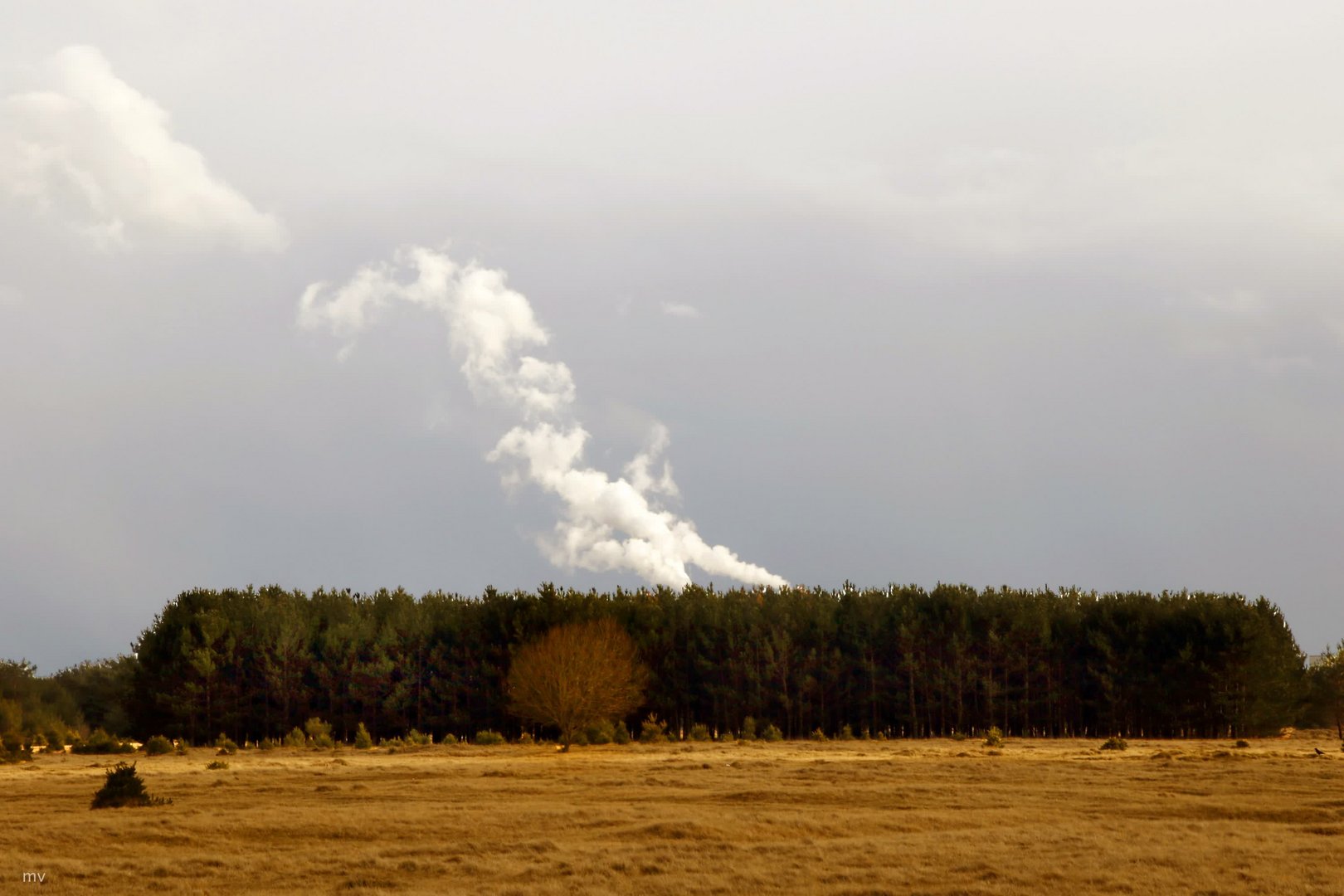 Rauchzeichen Foto & Bild | Bilder auf fotocommunity