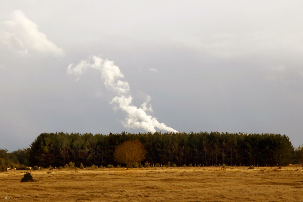 Rauchzeichen Foto & Bild | Bilder auf fotocommunity