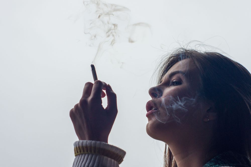 Rauchzeichen Foto & Bild | spezial, wolken, emotionen Bilder auf ...