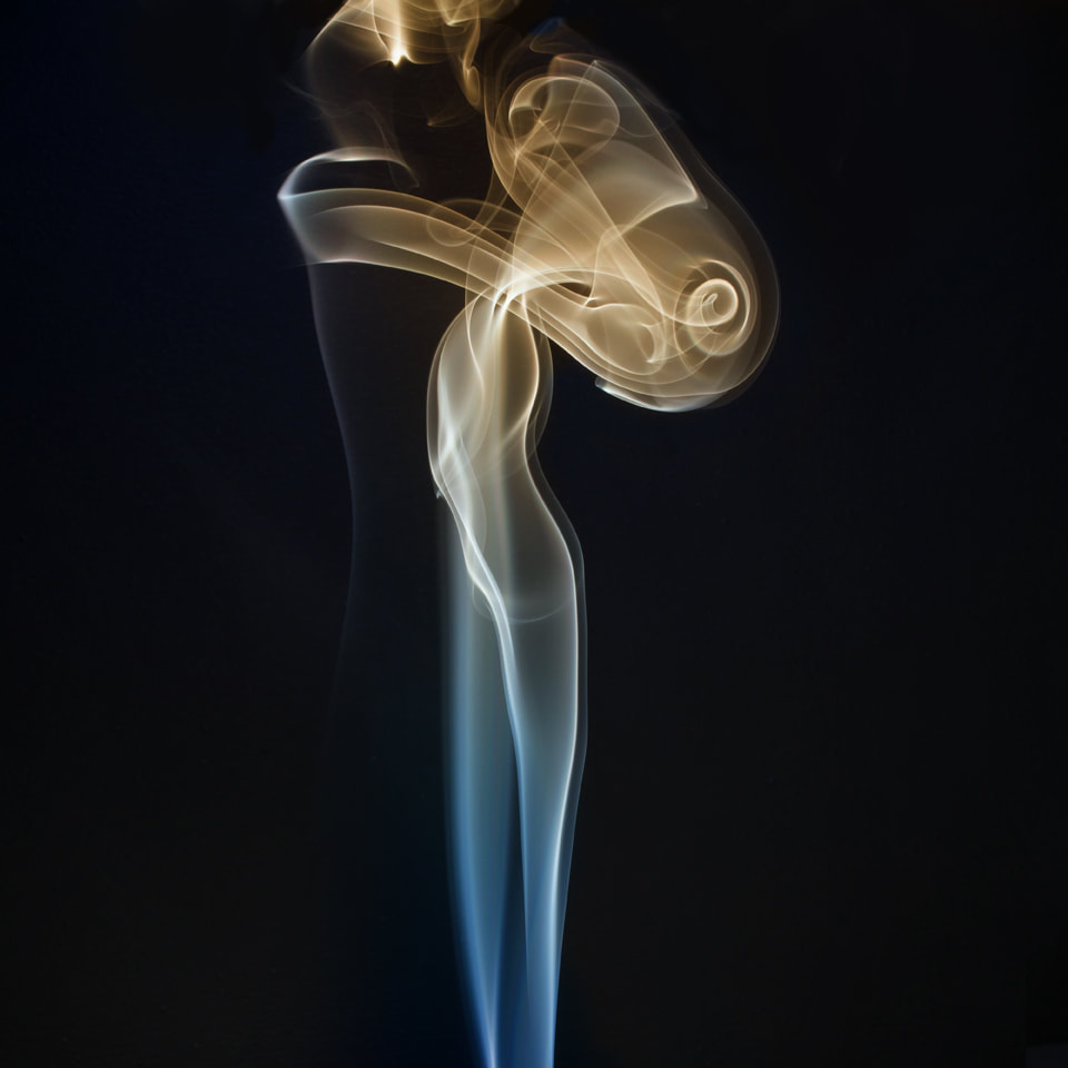 Rauchzeichen #1 Foto & Bild | art, spezial, licht Bilder auf fotocommunity