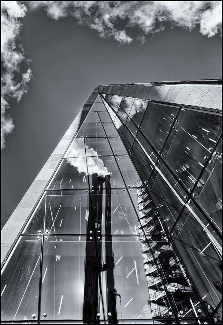 Rauchzeichen Foto & Bild | architektur, deutschland, europe Bilder auf ...