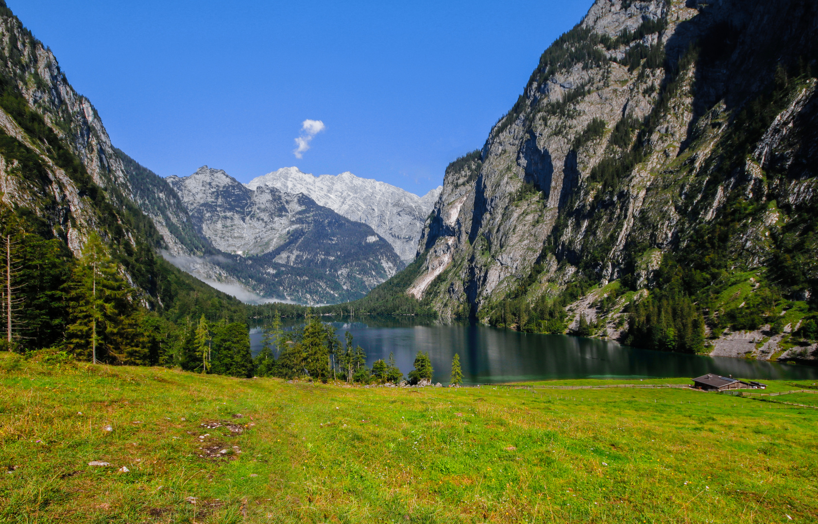 Rauchzeichen auf dem Watzmann.... Foto & Bild | dokumentation, outdoor ...