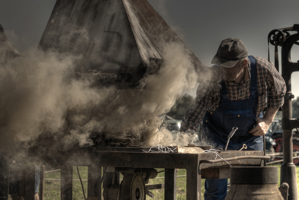 Rauchzeichen ... Foto & Bild | bearbeitungs - techniken, hdri & tm ...