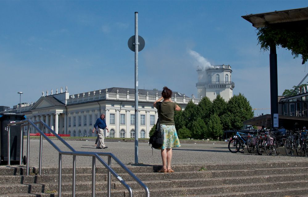 Rauchzeichen Foto & Bild | fotos, art, people Bilder auf fotocommunity