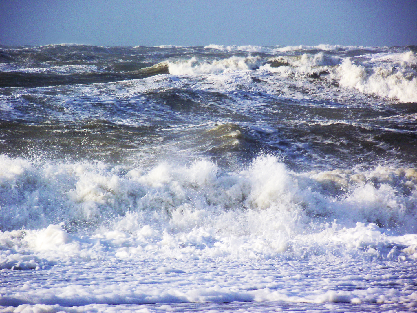 Raue See Foto & Bild | naturereignisse, die elemente, urlaub Bilder auf ...