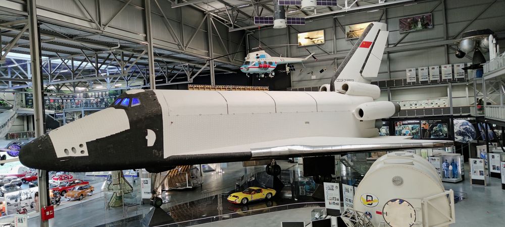 Raumfähre Buran Foto & Bild | usertreffen+veranstaltungen, baden ...