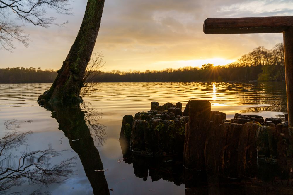 Raus wenn der Kopf raucht Foto & Bild | sonnenuntergänge, himmel ...