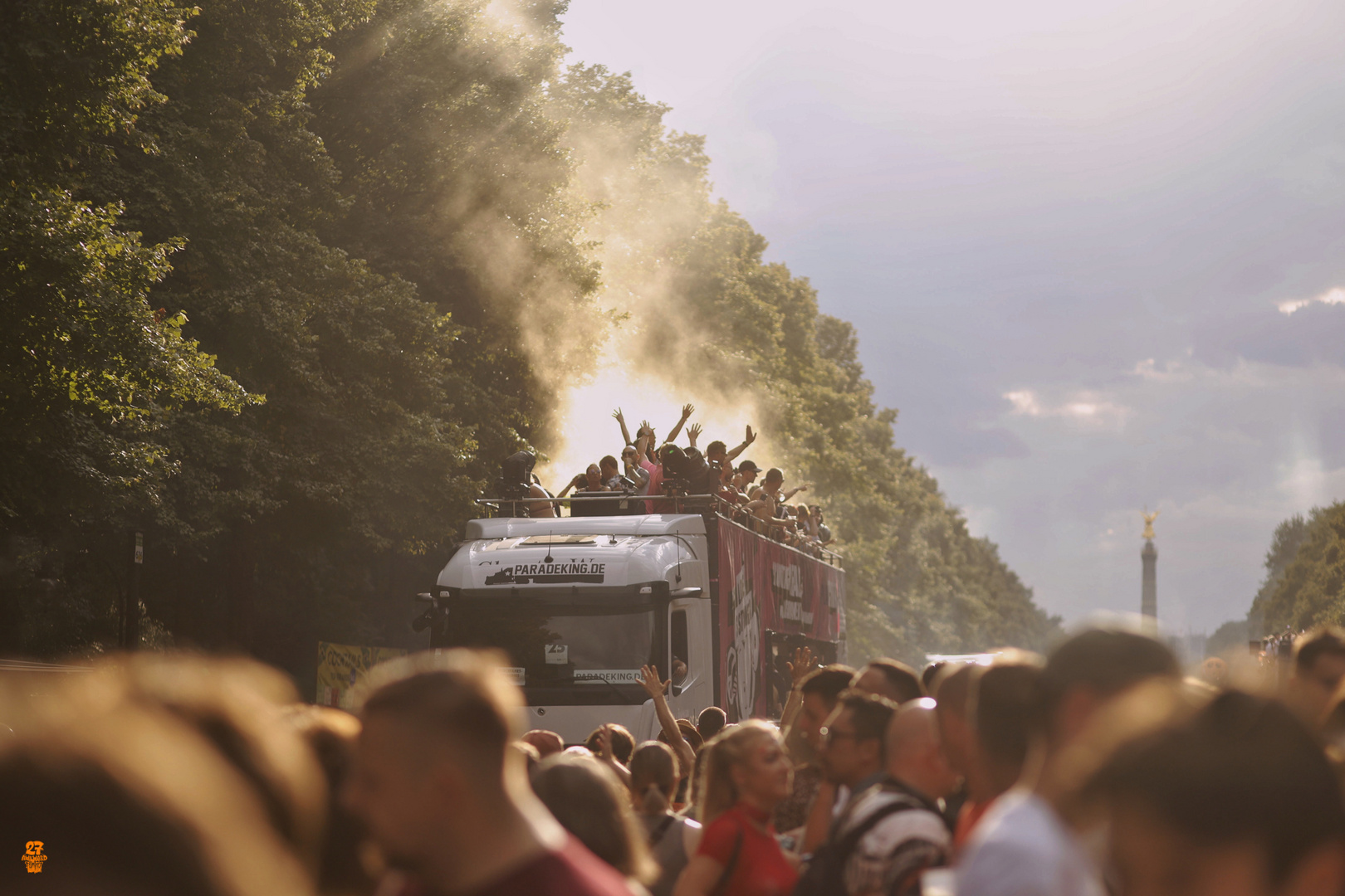 Rave the Planet Berlin 2024 Foto & Bild | deutschland, europe, berlin ...