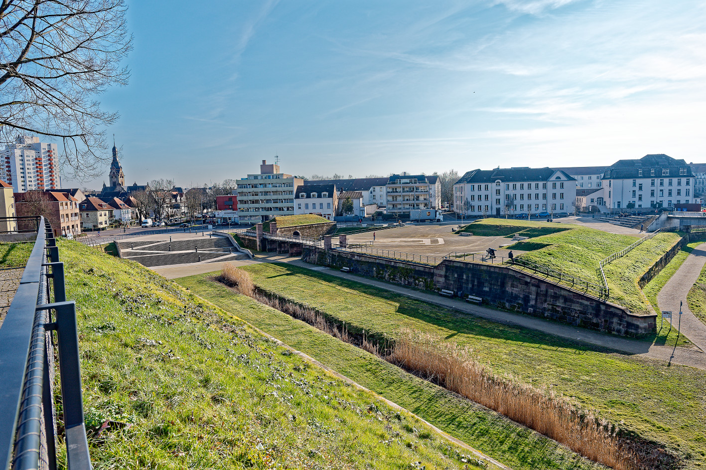 Ravelin 5 Foto & Bild | deutschland, europe, saarland Bilder auf ...
