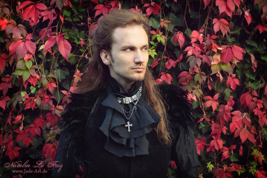 Raven Prince Foto & Bild | portrait, portraitfotografie männer, outdoor ...