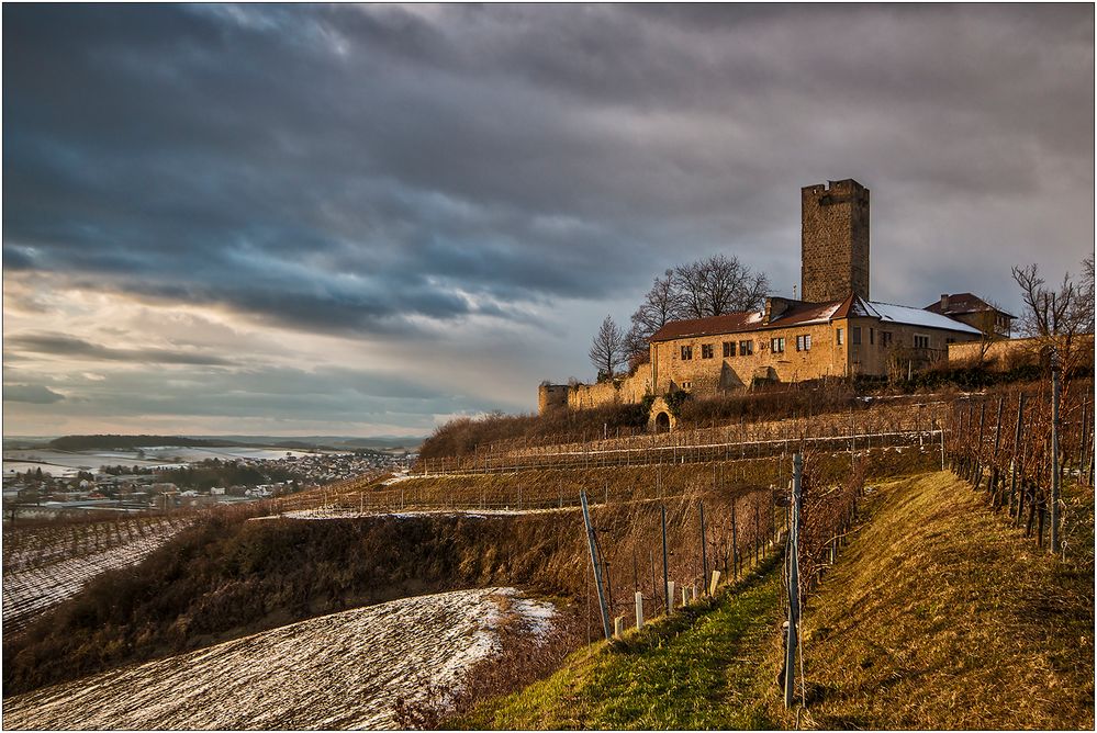 Ravensburg - nochmal Foto & Bild | winter, natur, burg Bilder auf ...
