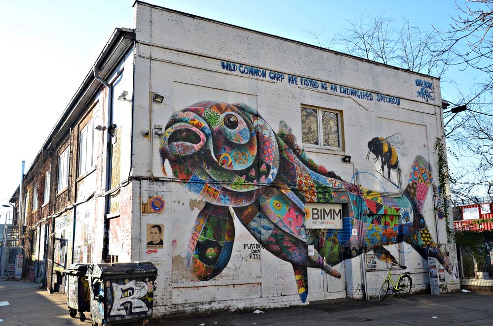 RAW Gelände Berlin Foto & Bild | stillleben, experimente, dokumentation ...