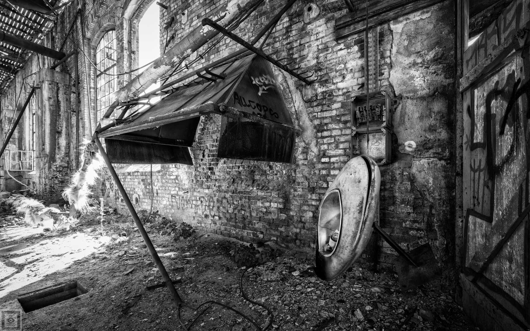 RAW3 Foto & Bild | architektur, reportage dokumentation, (zeit-)geschichte Bilder auf fotocommunity