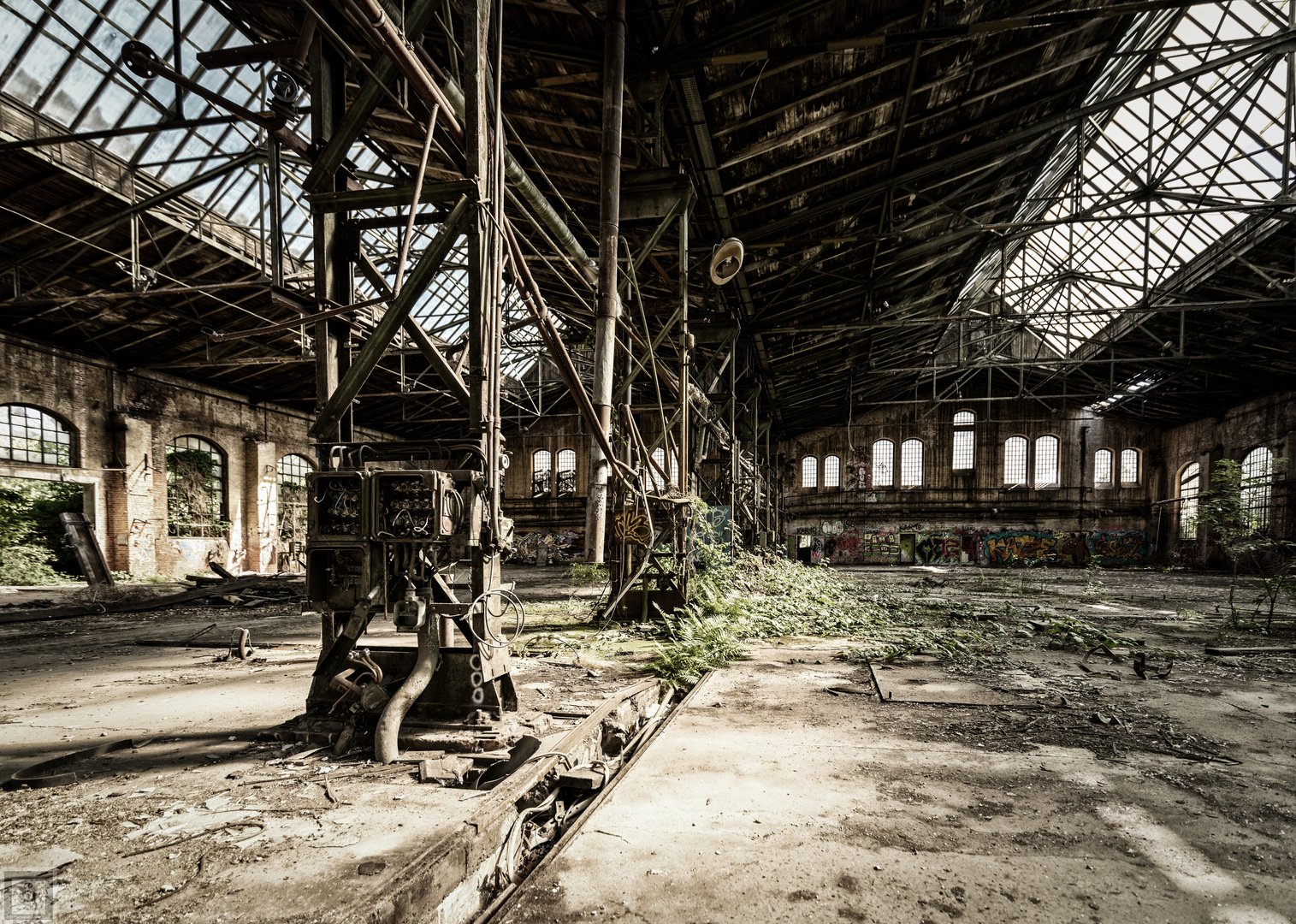 RAW5 Foto & Bild | architektur, reportage dokumentation, zeit geschichte Bilder auf fotocommunity