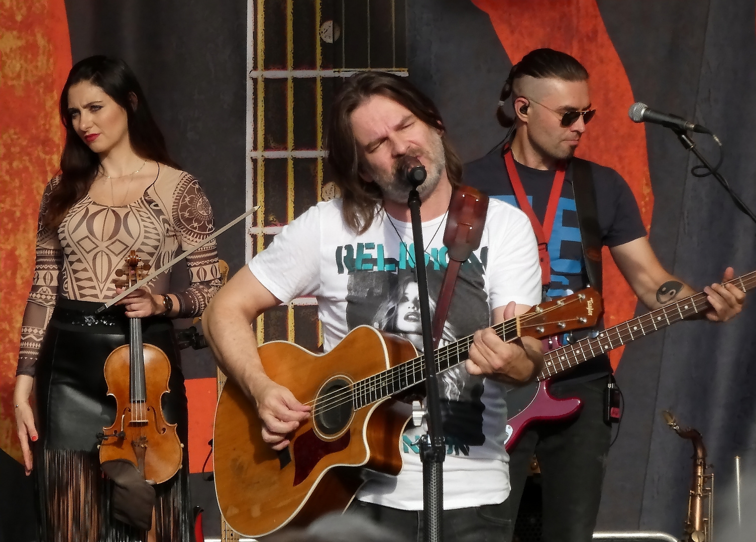 Ray Wilson Foto & Bild | musik, menschen, szene Bilder auf fotocommunity