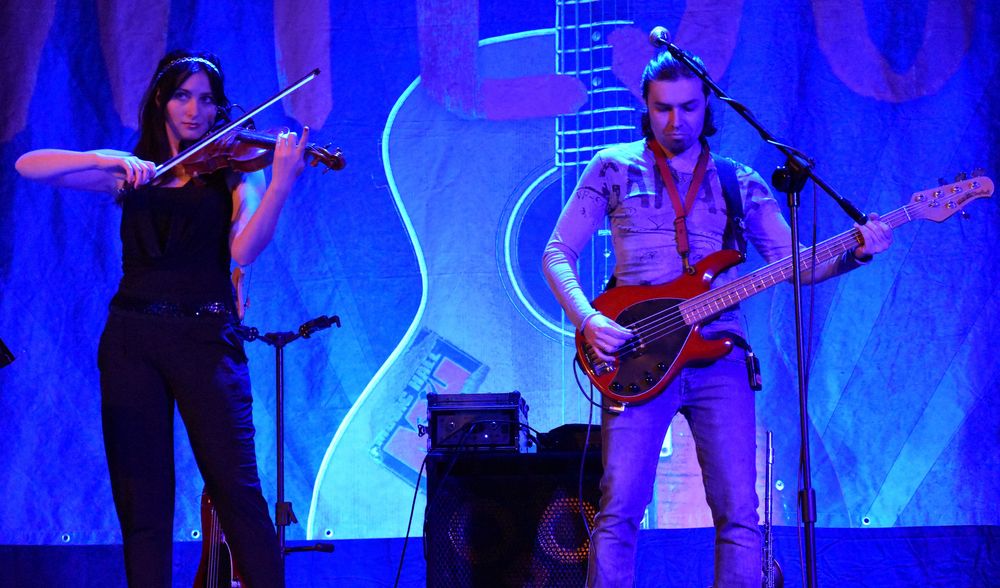 Ray Wilson Band Foto & Bild | fotos, world, menschen Bilder auf ...