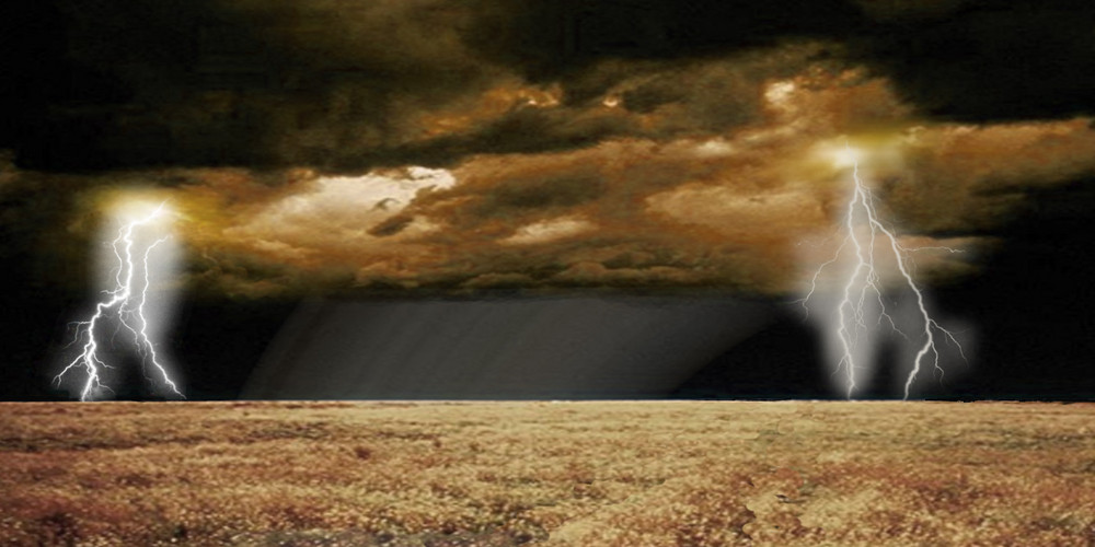 Rayos, truenos y centellas Imagen & Foto | proyectos de los fotógrafos ...