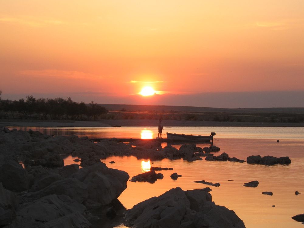 Razanac / Kroatien Foto & Bild | sonnenuntergänge, himmel & universum ...