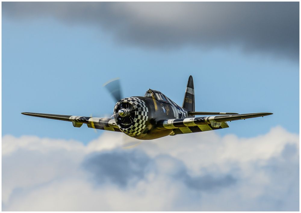 Razorback Foto & Bild | airplane, verkehr, technik Bilder auf fotocommunity