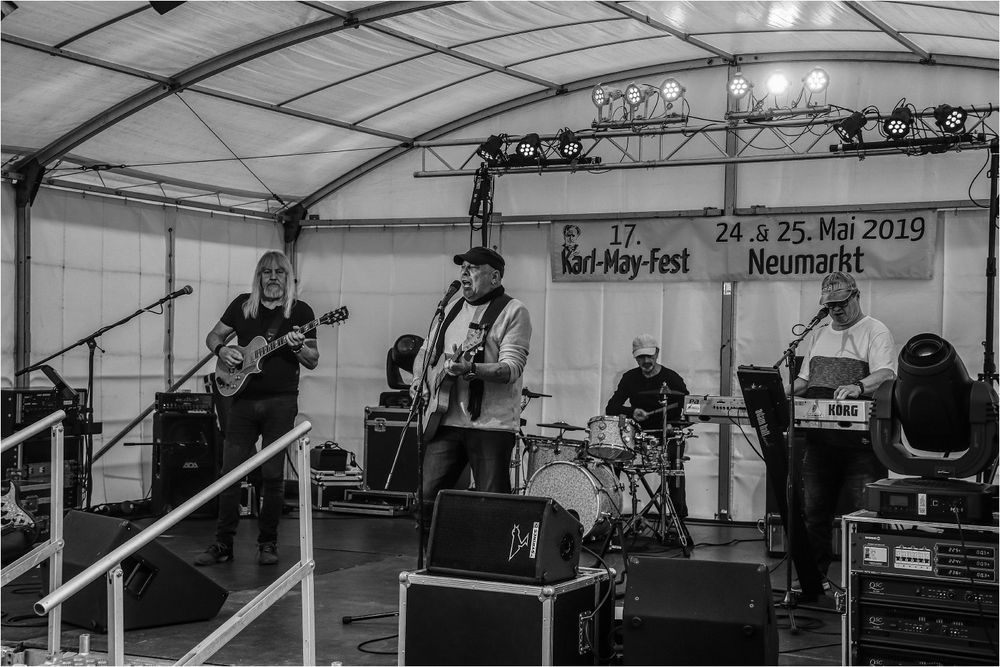 RB II (1) Foto & Bild | konzert, live, art Bilder auf fotocommunity