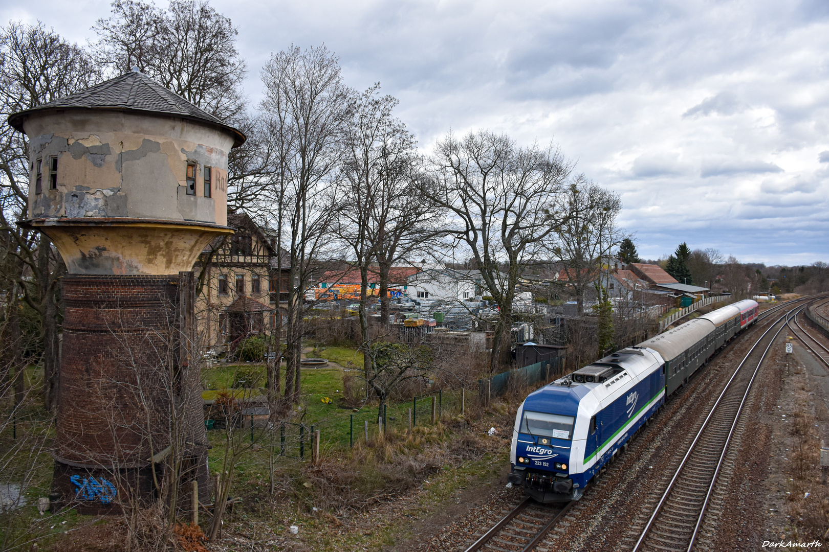 ...RB34... Foto & Bild | diesel, eisenbahn, technik Bilder auf ...