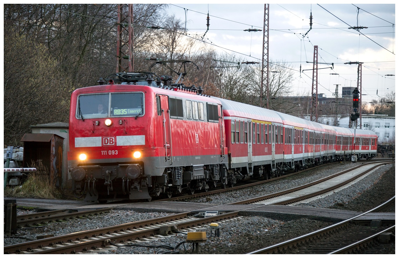 RB35 = Der Weseler Foto & Bild | dampf-, diesel- und e-loks, eisenbahn ...