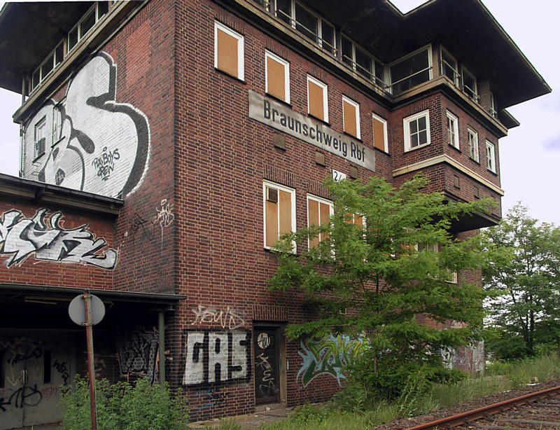 RBF Foto & Bild | architektur, bahnhöfe & gleise, profanbauten Bilder auf fotocommunity