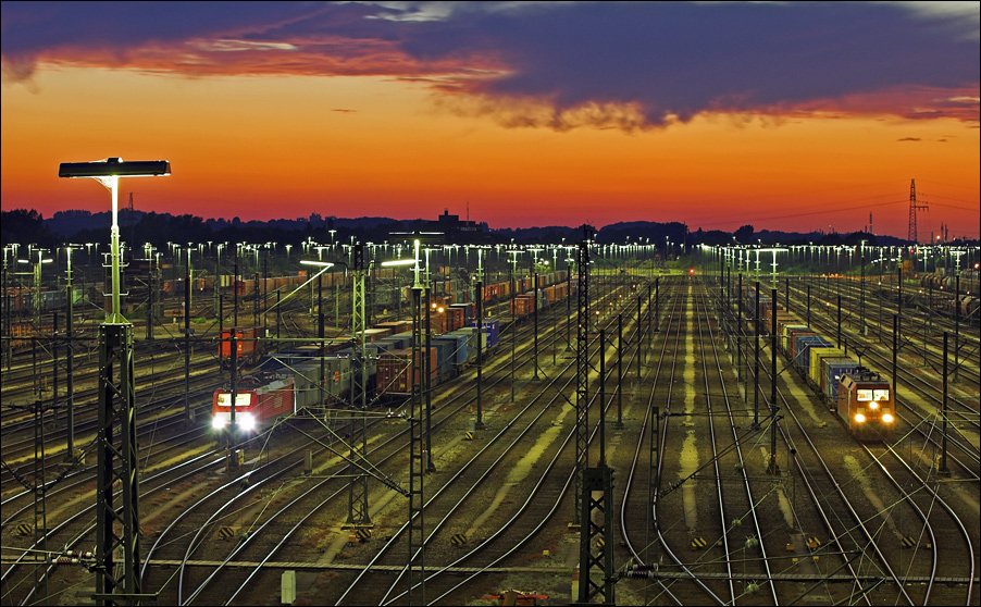 [Rbf. Maschen*] Foto & Bild | deutschland, europe, hamburg Bilder auf ...