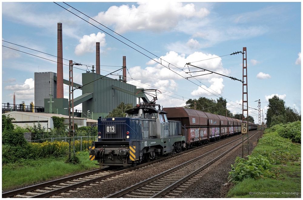 RBH 013 Foto & Bild | dampf-, diesel- und e-loks, eisenbahn, verkehr ...