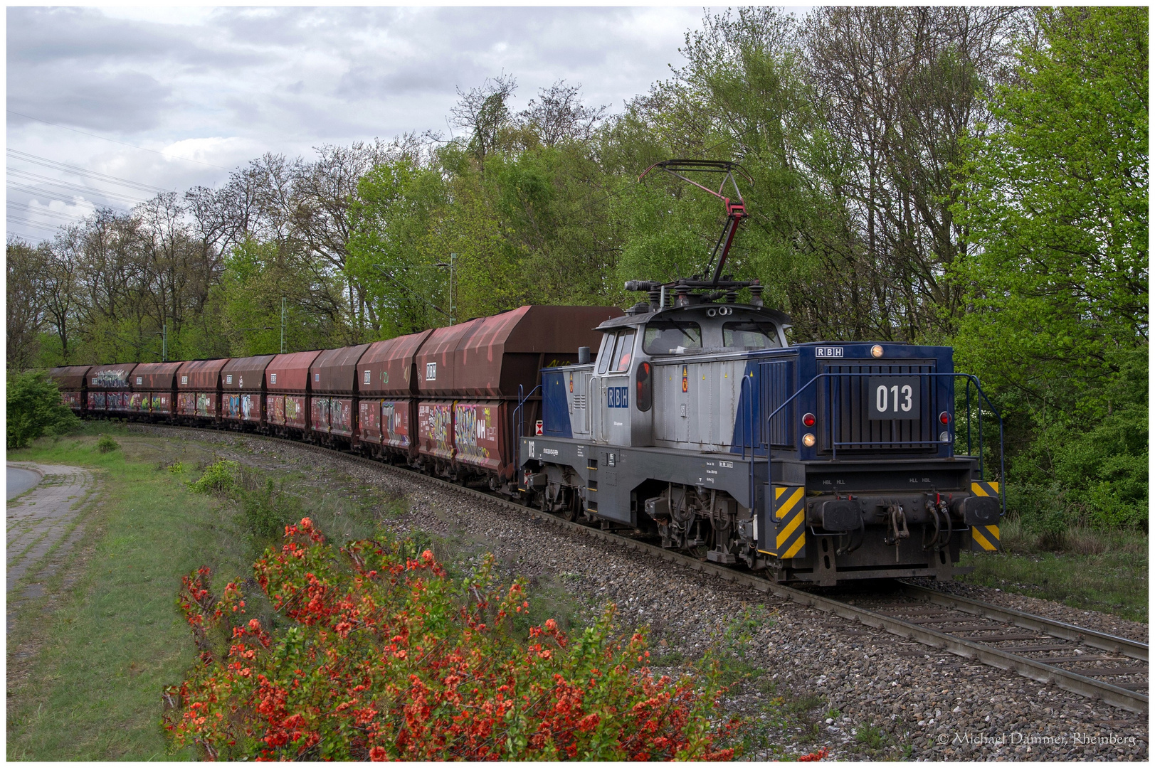RBH 013 Foto & Bild | dampf-, diesel- und e-loks, eisenbahn, verkehr ...