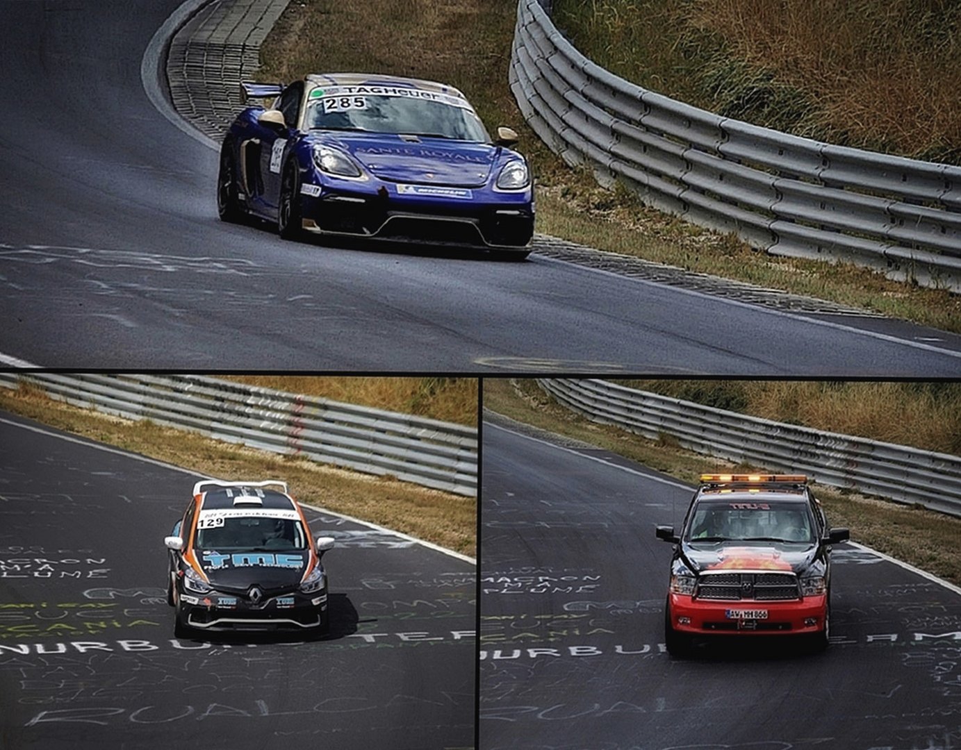 RCN, GLP das Einsatzfahrzeug mußte ständig ausrücken Foto & Bild ...