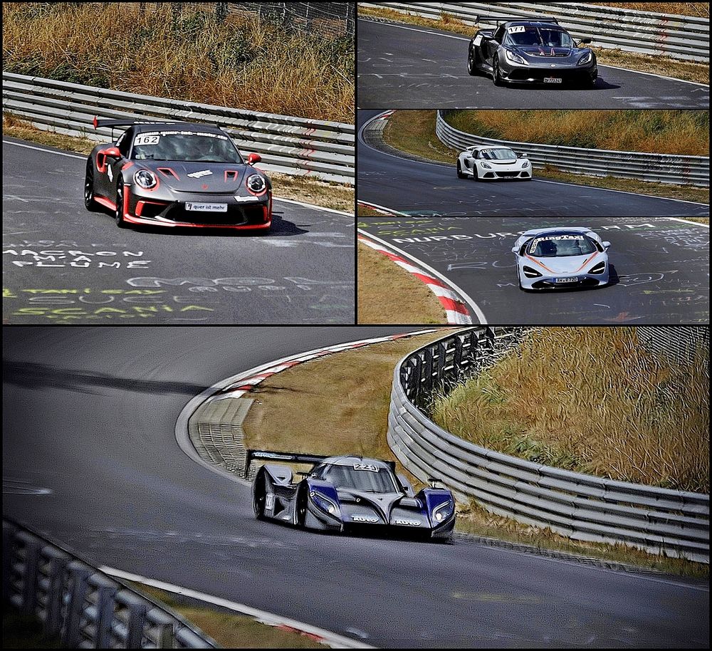 RCN - GLP Nordschleife 2022 Foto & Bild | street live, sport ...